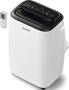Amazon.com: AIRO Portable Air Conditioners 10,000 BTU, AC Unit Floor ...