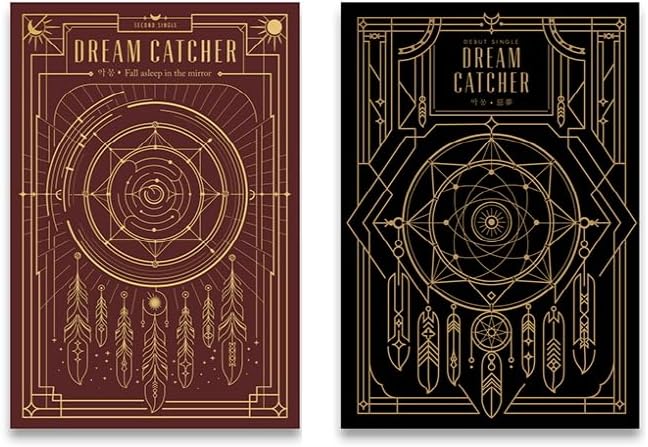 Amazon.com: DREAMCATCHER - Nightmare Reissued Albums 2p Set (Debut ...