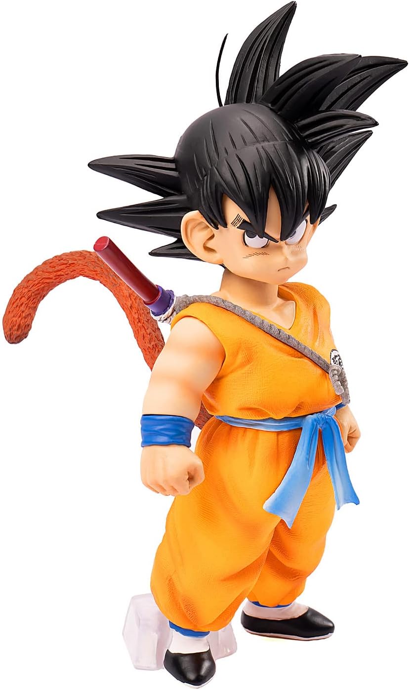 Amazon.com: MANGYI GK Goku Figure，Kid Goku Figure Statues Figurine DBZ ...
