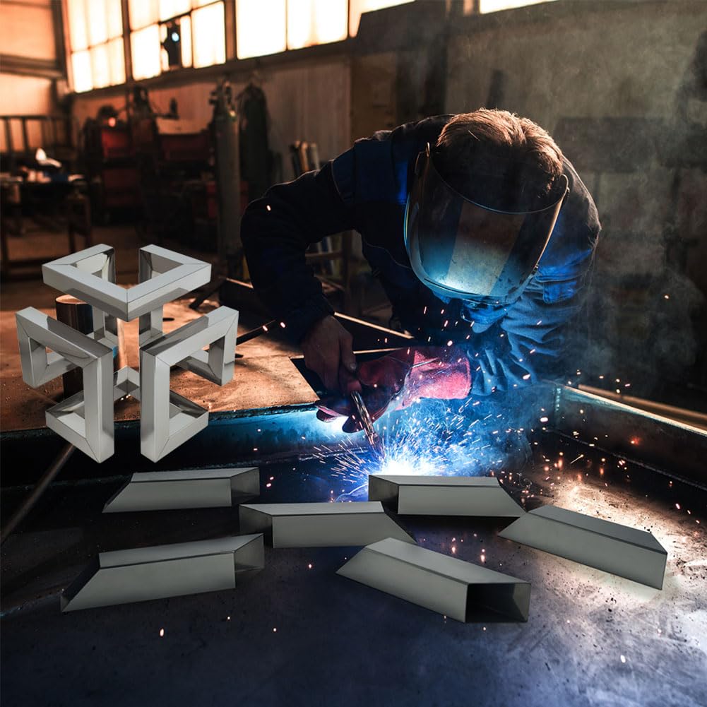 Welding Metal 2-Pack Welding Practice Kits - Steel Coupons For MIG/TIG ...