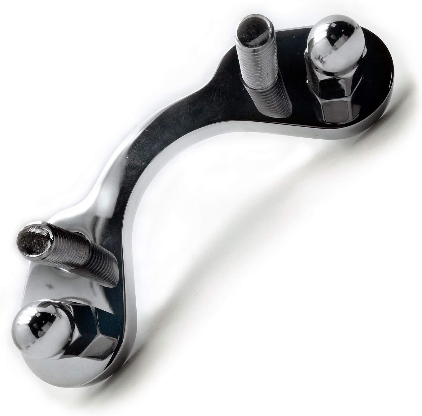 Amazon.com: AfterMokit Replacement Wide Glide Springer Front Ends ...