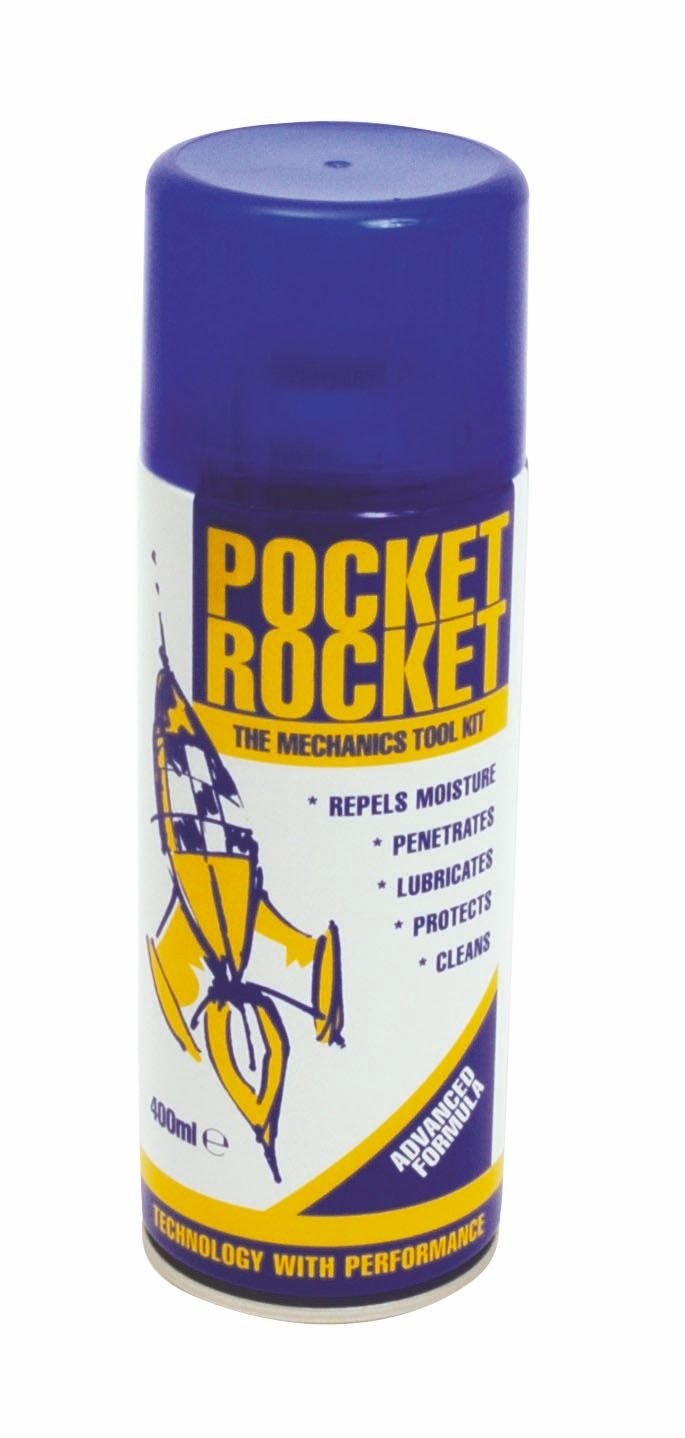 AEROSOL SOLUTIONS Pocket Rocket Release Oil 400Ml PACK OF 3 : Amazon.co ...