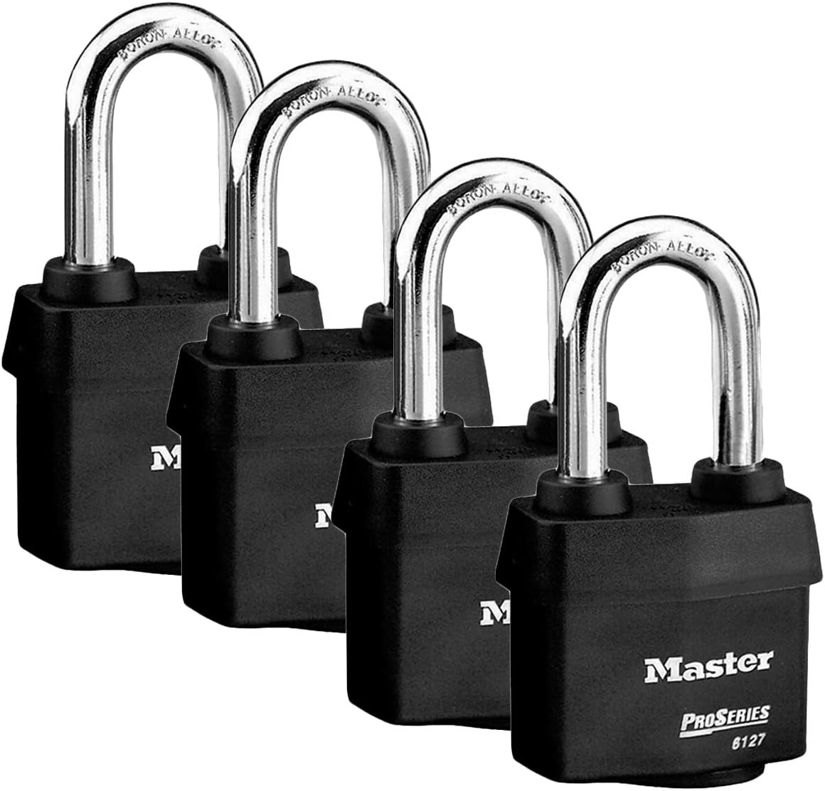 Master Lock 6121 5 Pin Weather Tough Padlock Keyed Diff - Amazon.com
