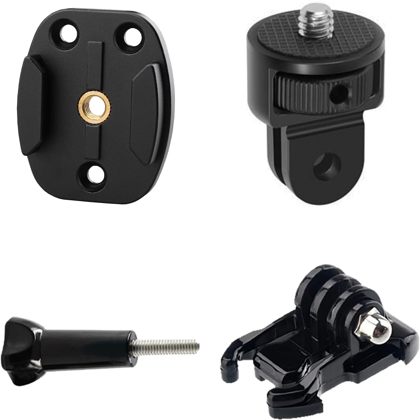 Amazon.com : DJI Osmo Action Quick-Release Adapter Mount - Compatible ...