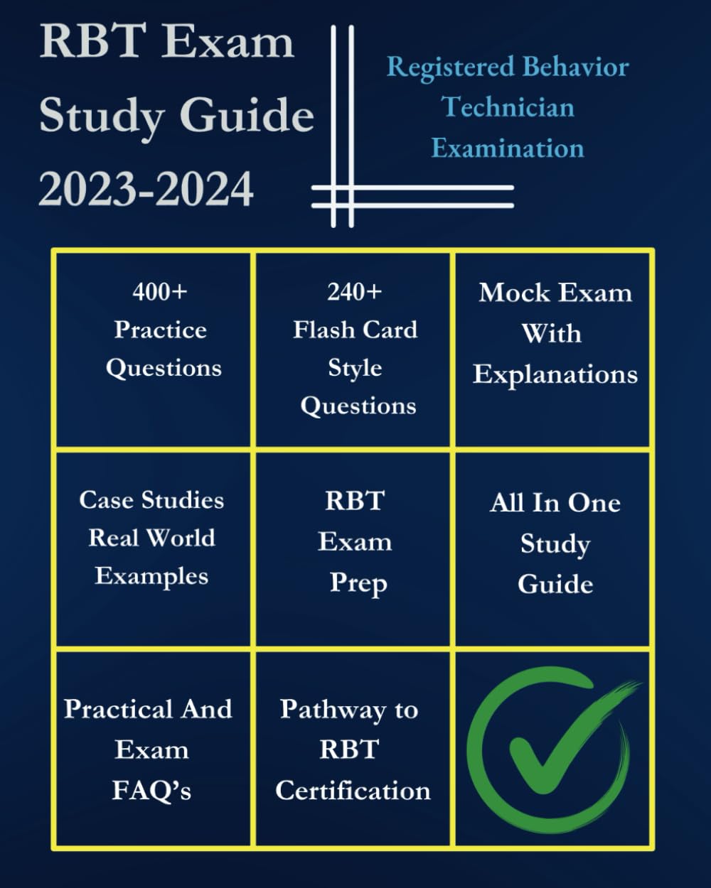 Amazon.com: RBT Exam Mastery 2023-2024: The Ultimate Guide to ...