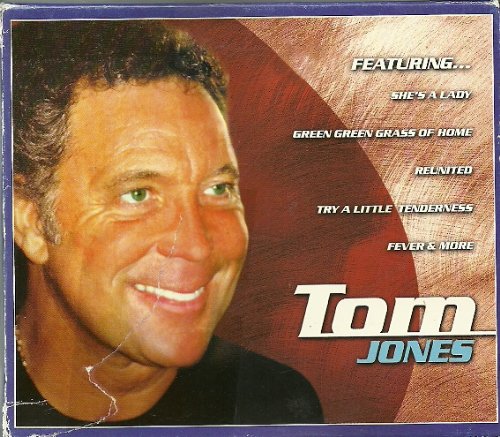 Amazon.com: Tom Jones (3 disc set- 24 songs): 4963328515617: Tom_Jones ...