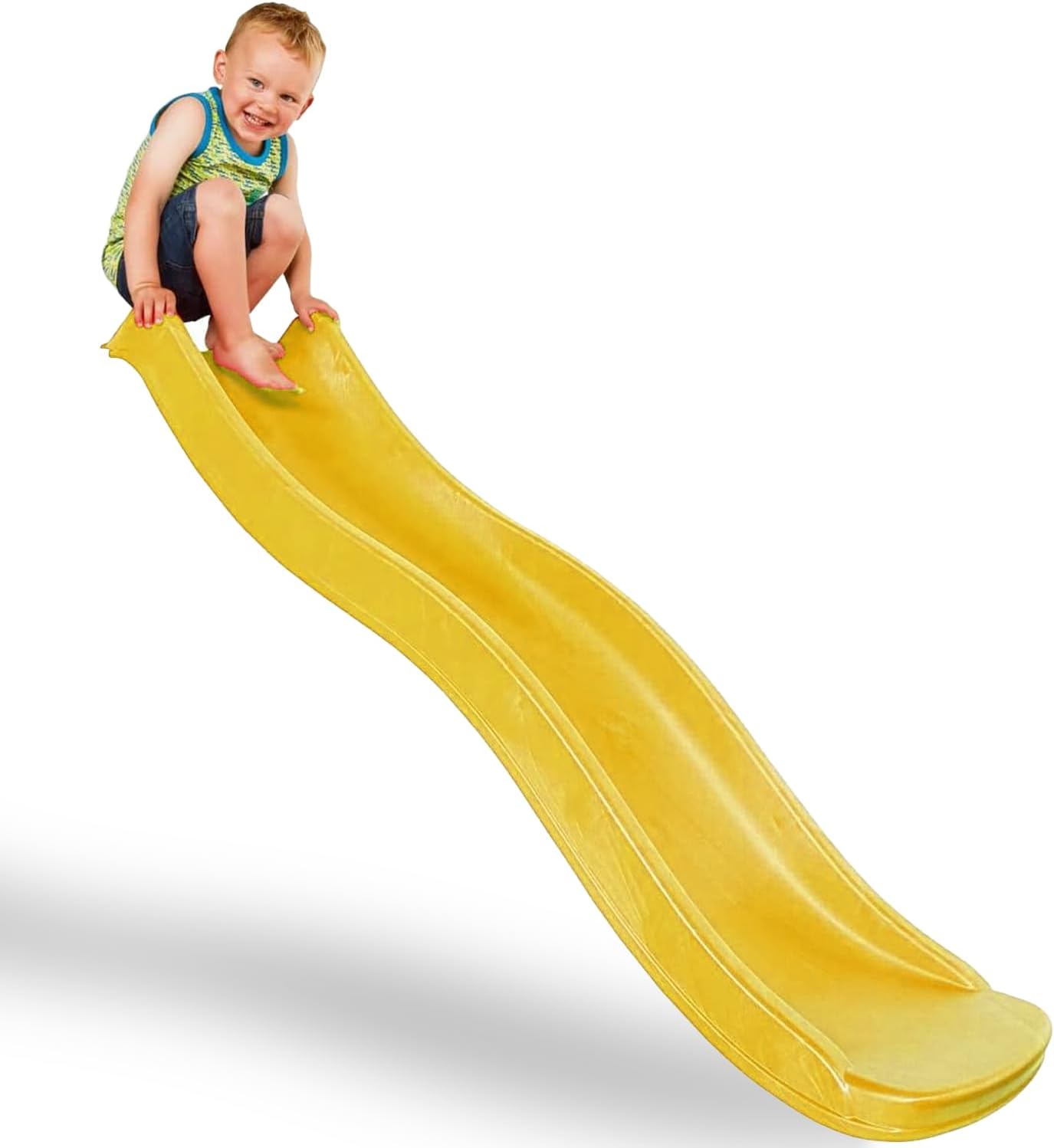 Amazon.com: aBaby Slides for Kids – Premium Plastic Kid Slide for ...