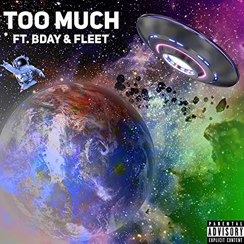 Too much (feat. Bday & fleet) de Lil Ryan feat. Bday & Fleet en Amazon ...