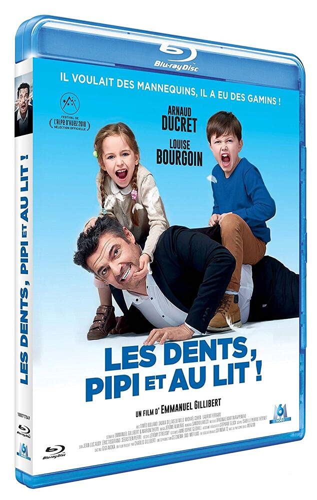 Les dents, pipi et au lit [Blu-ray] [FR Import]: Amazon.de: Ducret ...