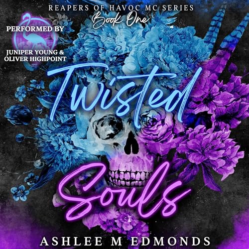 Amazon.com: Twisted Souls: Reapers of Havoc MC (Audible Audio Edition ...