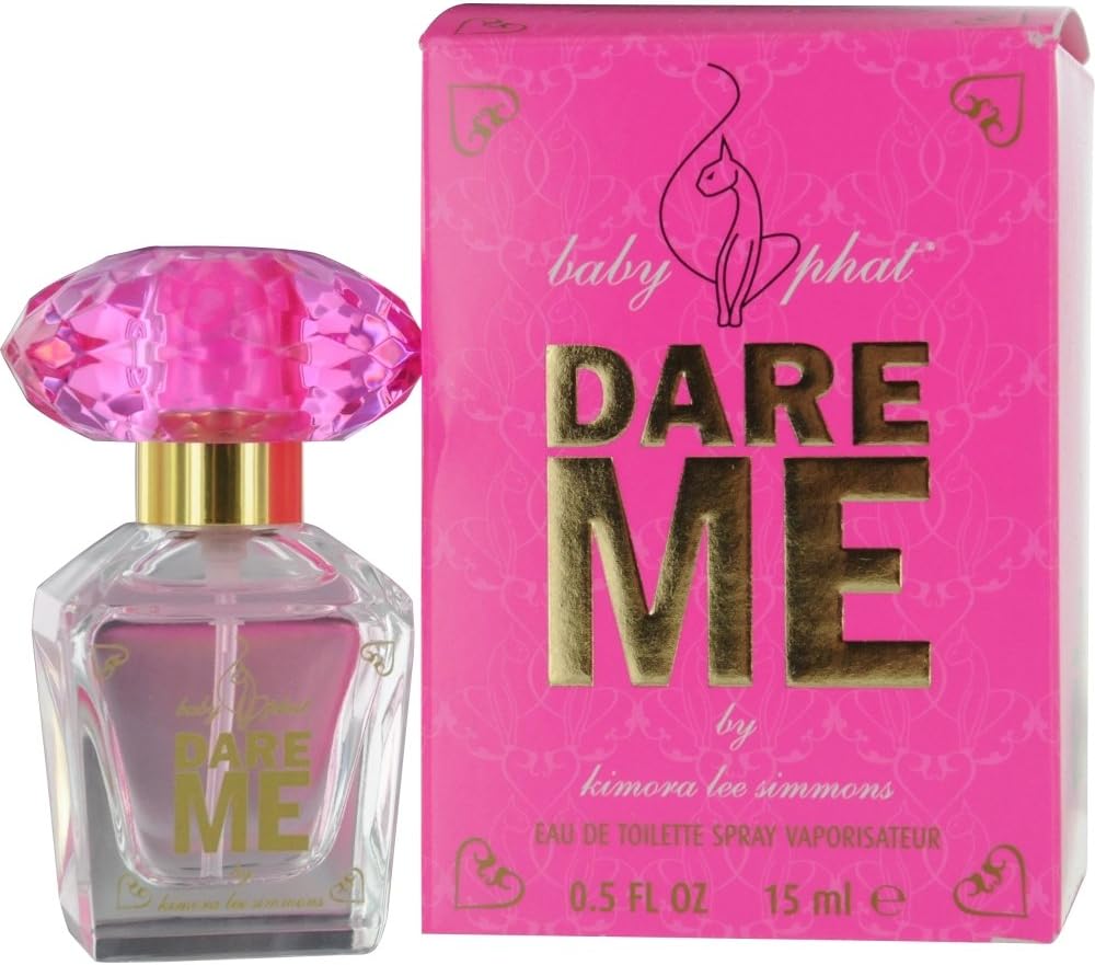 Amazon.com : Baby Phat Golden Goddess By Kimora Lee Simmons For Women ...