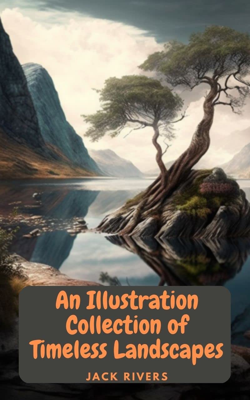 Amazon.com: The Supreme Nature - An Illustration Collection of Timeless ...
