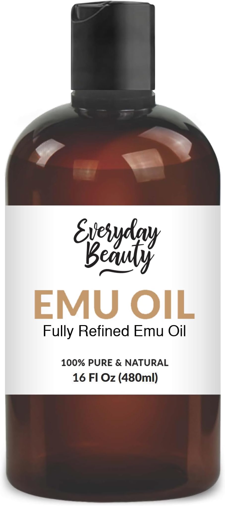 Amazon.com : Pure Australian Emu Oil - All Natural 6X Refined for Face ...