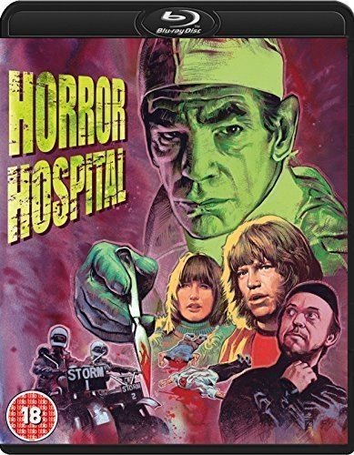 Horror Hospital: Amazon.in: Vanessa Shaw, Kenneth Benda, Kurt Christian ...