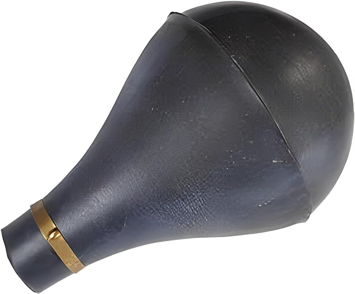 Amazon.com: New Black Rubber Bulb With Clip Fits Antique Brass Car Taxi ...