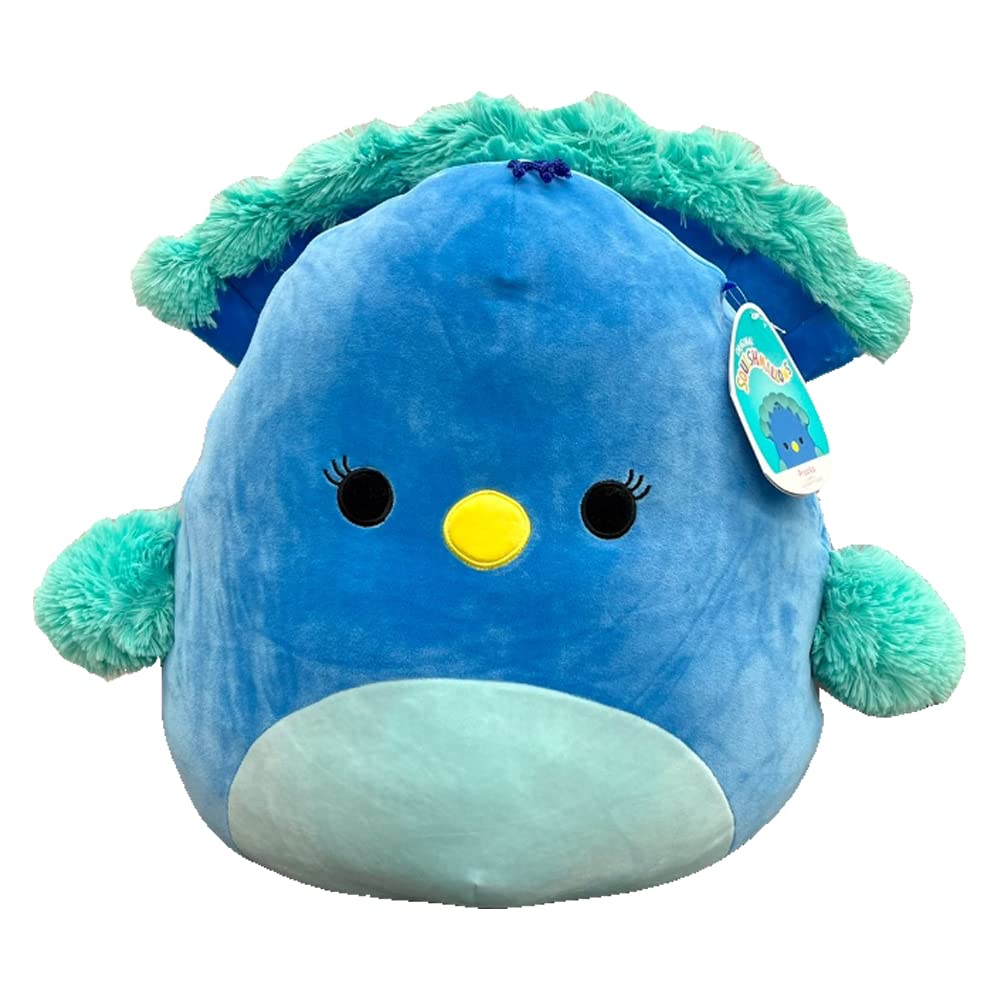 Amazon.com: Squishmallows Official Kellytoy 5 Inch Soft Plush Squishy ...