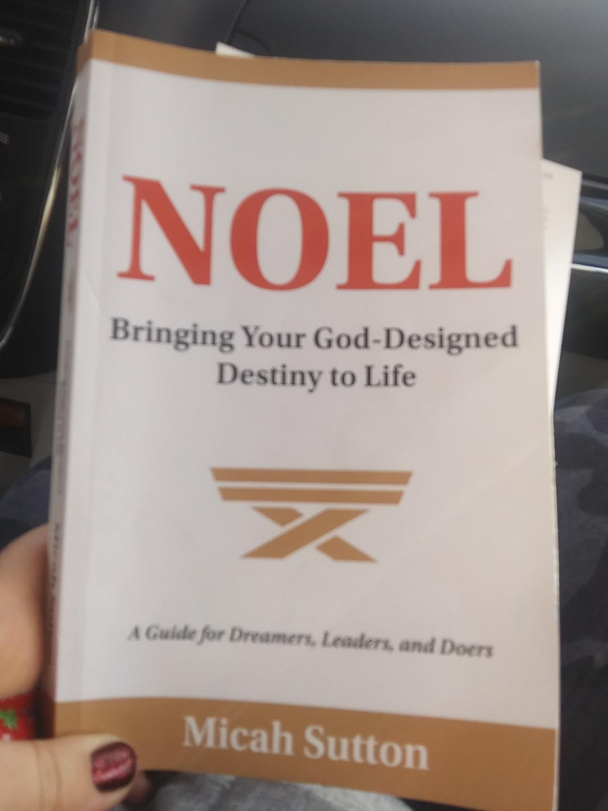 Noel: Bringing Your God-Designed Destiny to Life - Kindle edition by ...