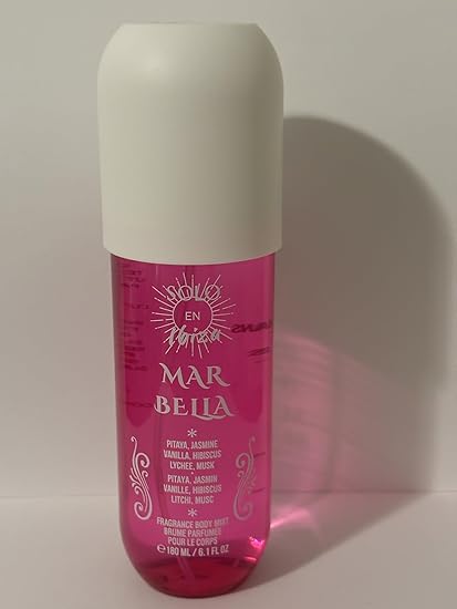 Amazon.com : Solo en Ibiza Marbella body spray new : Beauty & Personal Care
