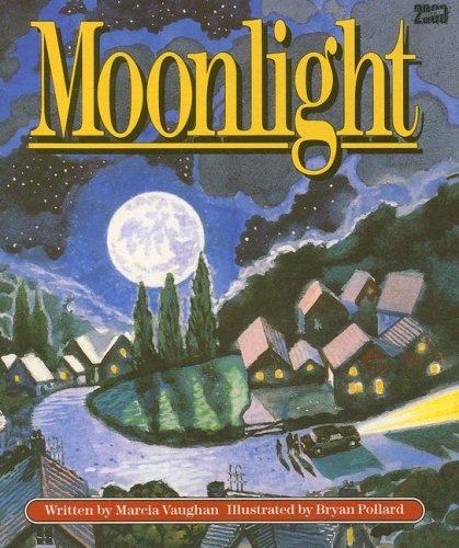 Moonlight (Literacy 2000 Stage 3): Vaughan, Marcia: 9780790101330 ...