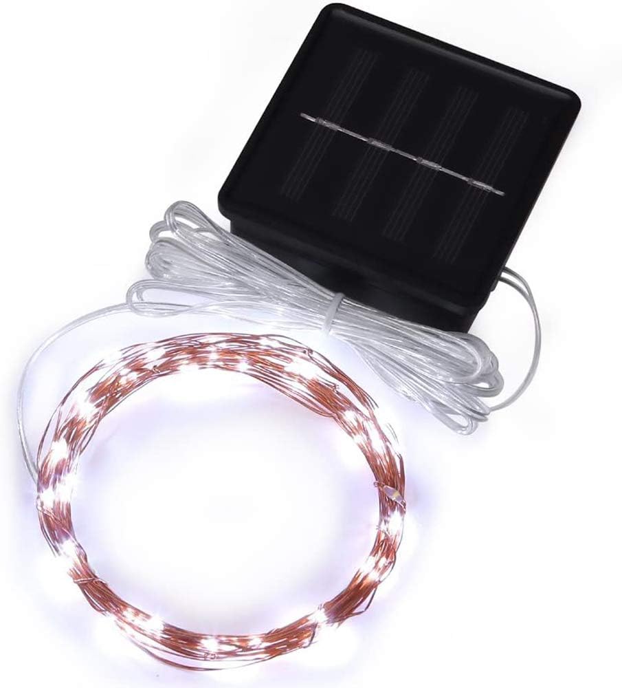 Magicnight Short Mini Garden Lights Solar Powered Waterproof Fairy ...