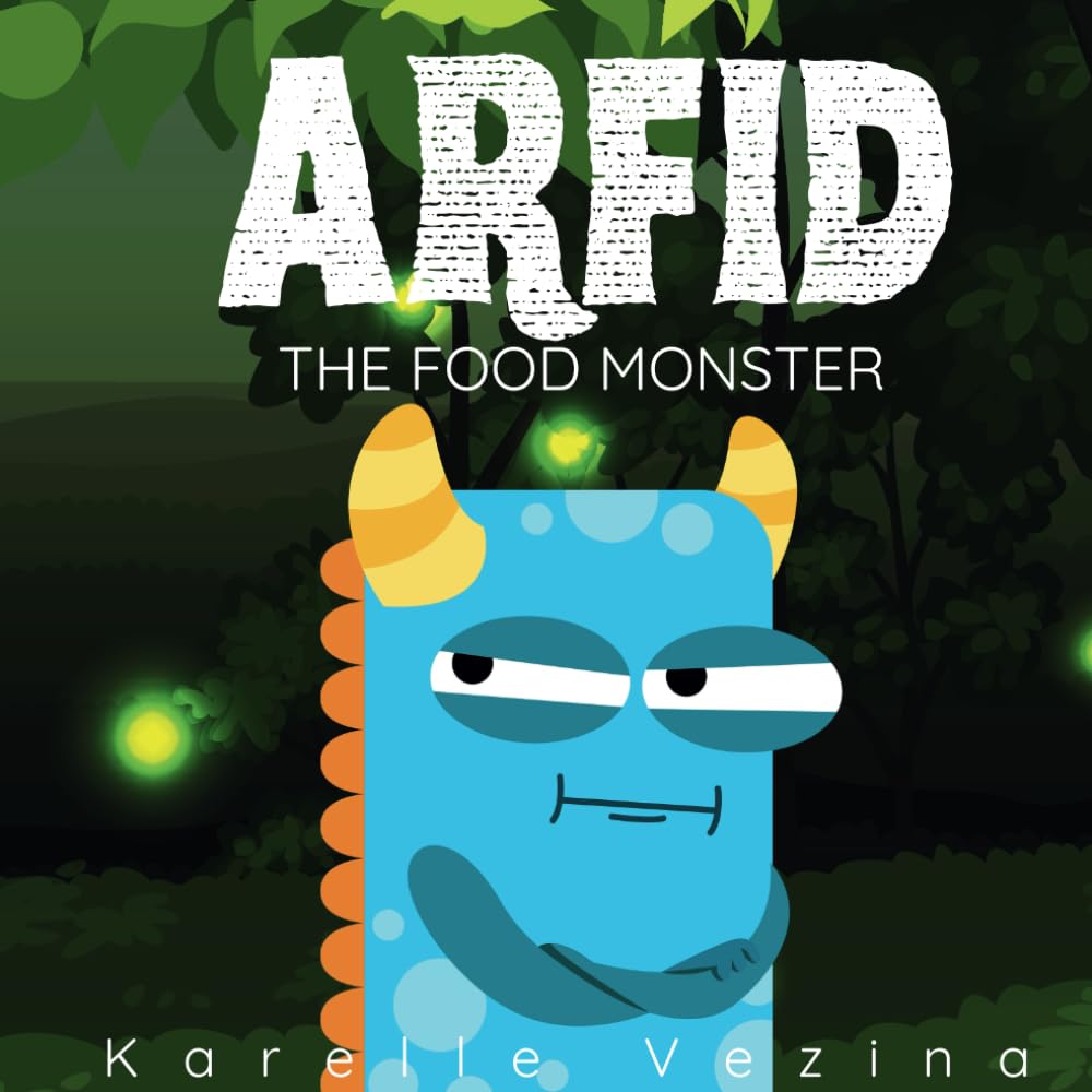 ARFID, the food monster: Overcoming Food Fears - Book for Picky Eaters ...