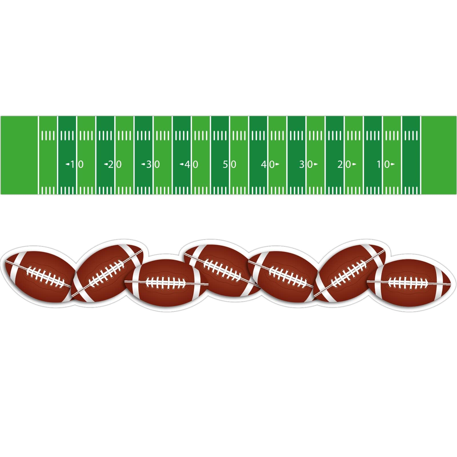 Football Borders