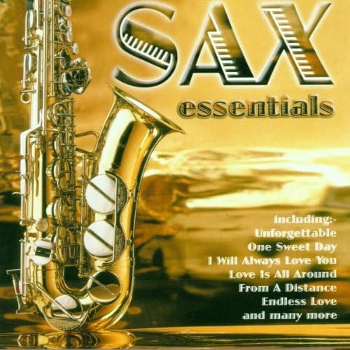 Sax Essentials: Amazon.co.uk: CDs & Vinyl