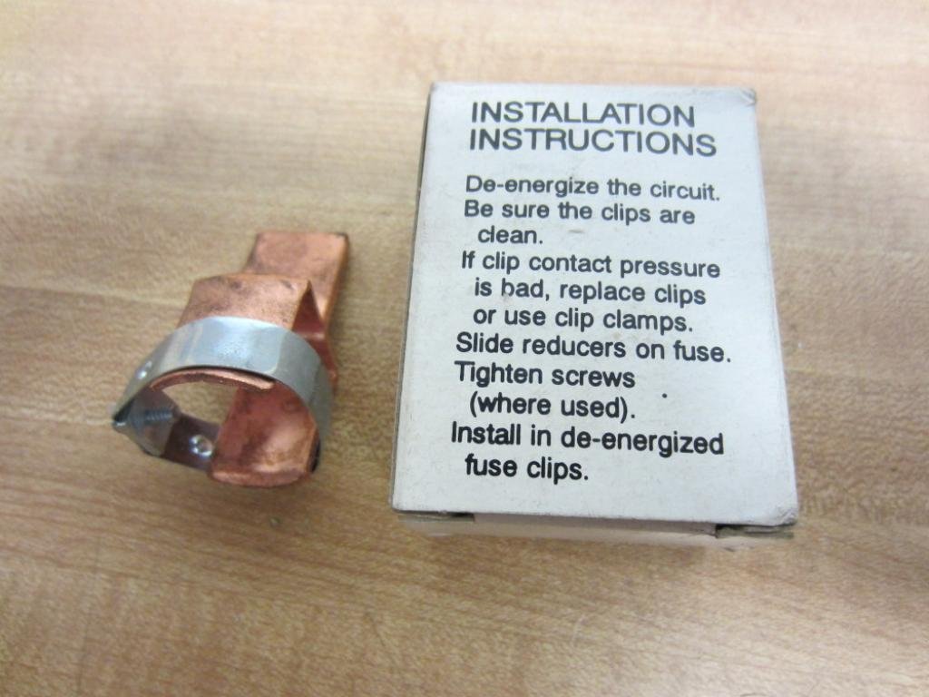 Bussmann 616-R 60A TO 100A 600V Class R Fuse Reducer - Amazon.com