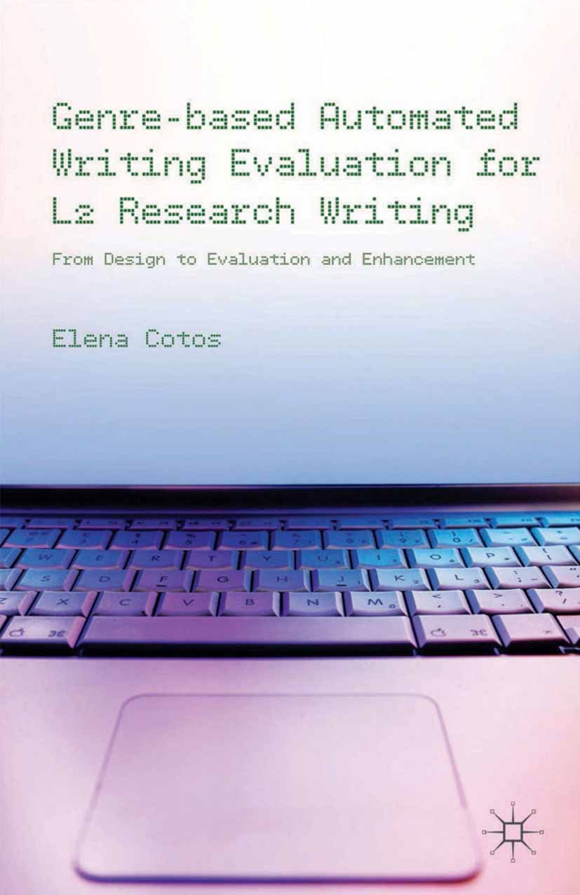 Amazon | Genre-based Automated Writing Evaluation for L2 Research ...
