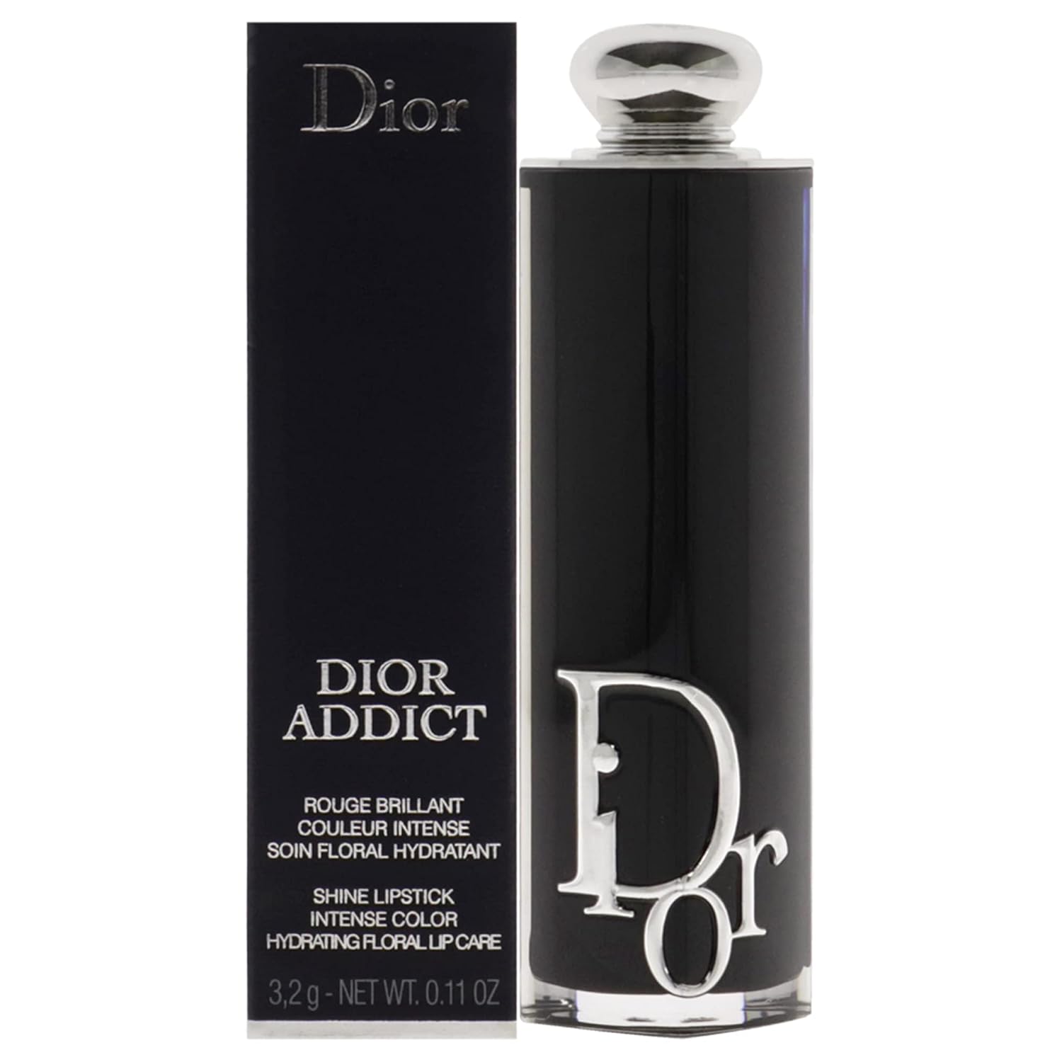 Amazon.com : Christian Dior Dior Addict Hydrating Shine Lipstick - 745 ...