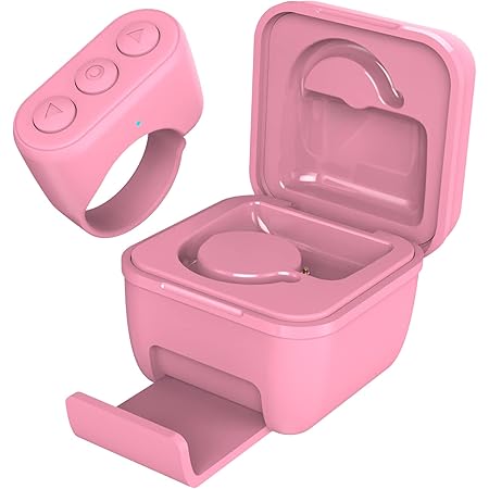 Amazon.com: FEDNMOU Tiktok Scrolling Ring Kindle Remote Page Turner ...