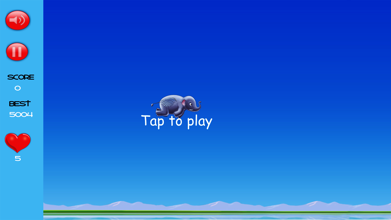 Flying Jumbo - Application sur Amazon Appstore