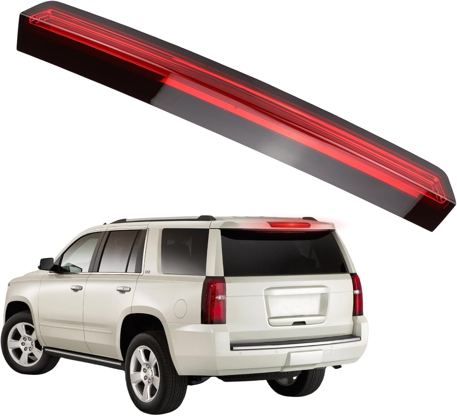 Amazon.com: JUMOPARTS 923-116 Third Brake Light 3rd Brake Light ...