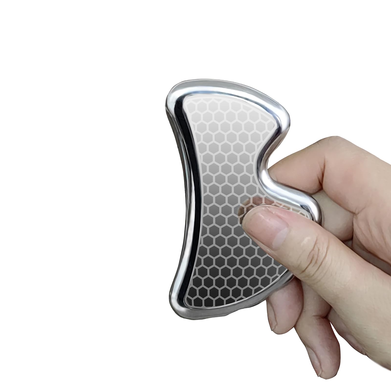 Amazon.com: BYYDDIY (Patent Pending Stainless Steel Gua Sha Muscle ...