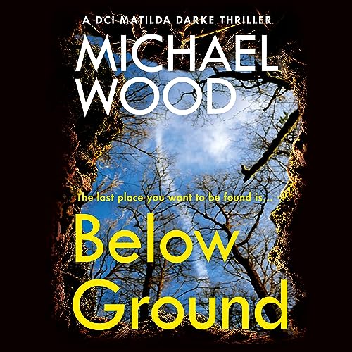 Amazon.com: Below Ground: DCI Matilda Darke, Book 11 (Audible Audio ...