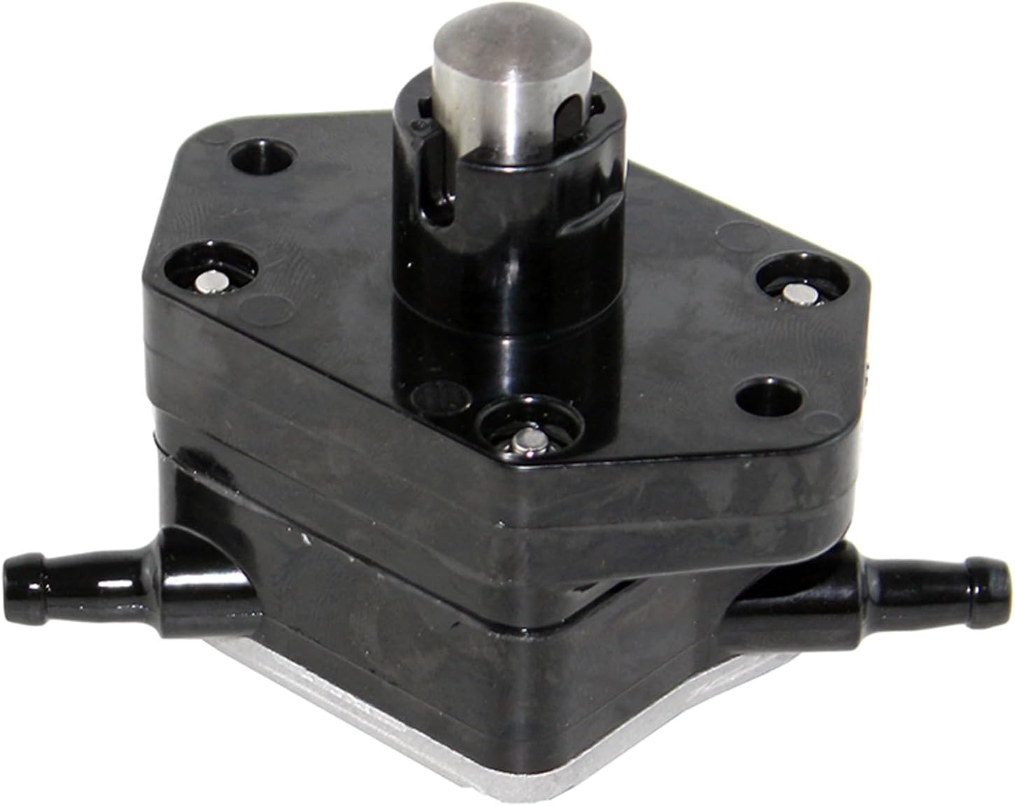 Amazon.com: Boat Motor Fuel Pump Fit for Yamaha Outboard F T 30 40 50 ...