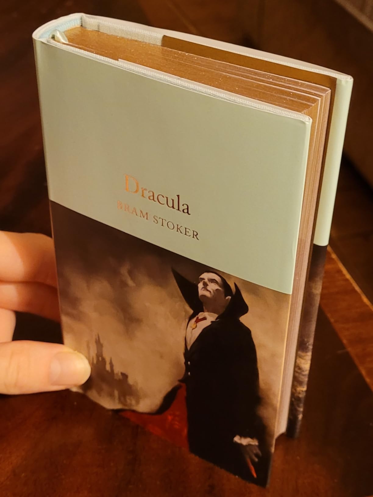 Dracula: Bram Stoker (Macmillan Collector's Library, 11): Amazon.co.uk ...