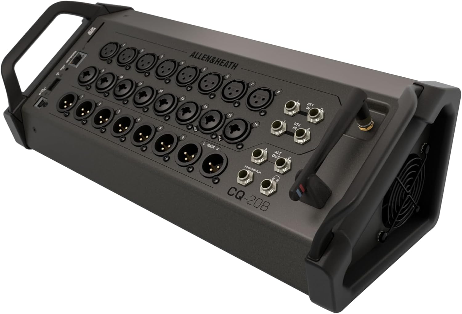 Allen & Heath CQ20B - Digital Mixer : Amazon.ca: Musical Instruments ...