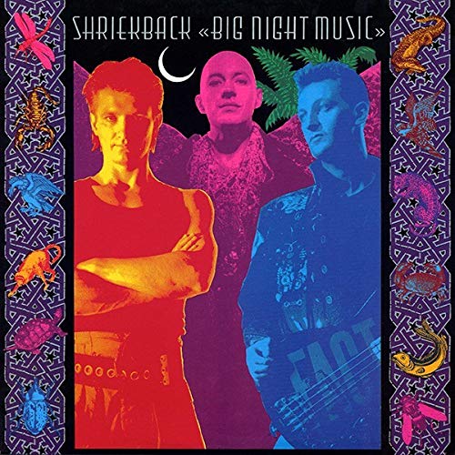 Shriekback - Big Night Music - Amazon.com Music