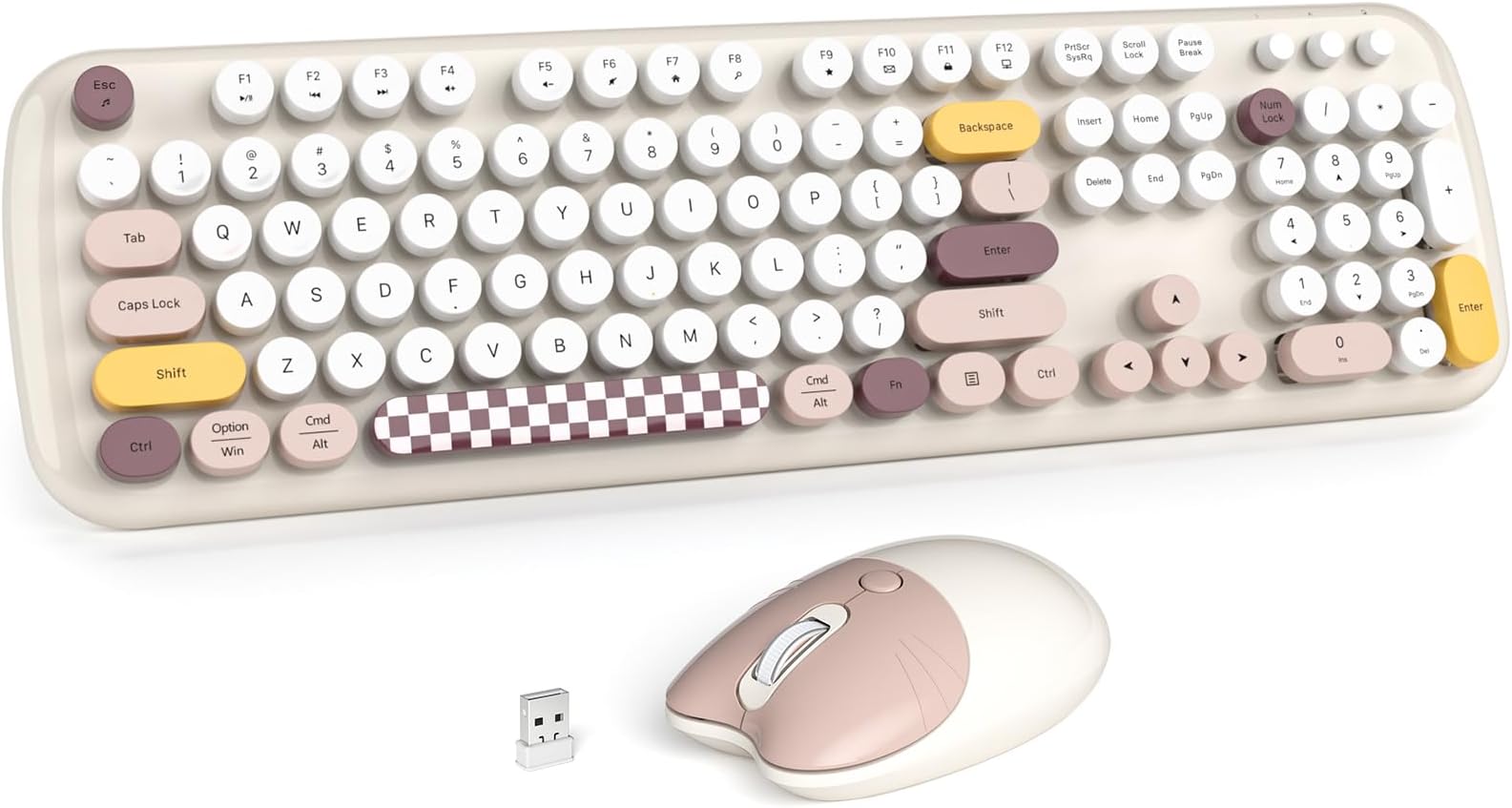 Amazon.com: Logitech MK270 Wireless Keyboard and Mouse Combo for ...