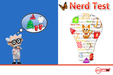 Nerd Test - App on Amazon Appstore