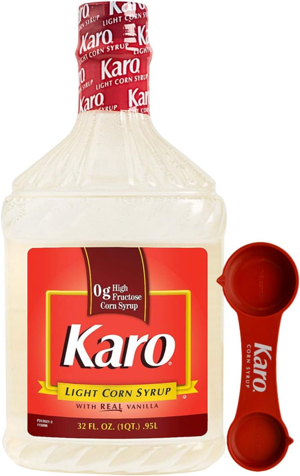 Amazon.com : Karo Dark Corn Syrup, 16 Fluid Ounce Bottle, Gluten Free ...