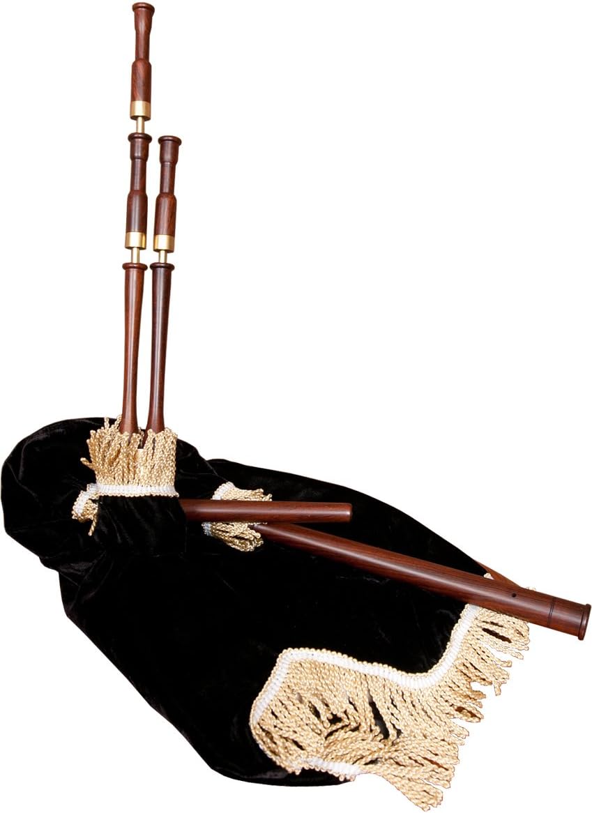 Amazon.com: Medieval Smallpipes : Musical Instruments