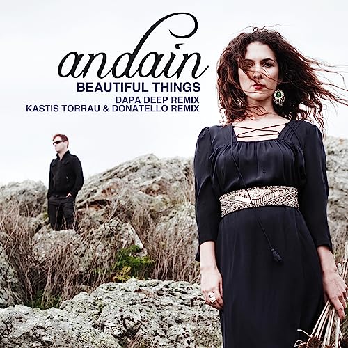 Beautiful Things (Remixes) by Andain on Amazon Music - Amazon.com