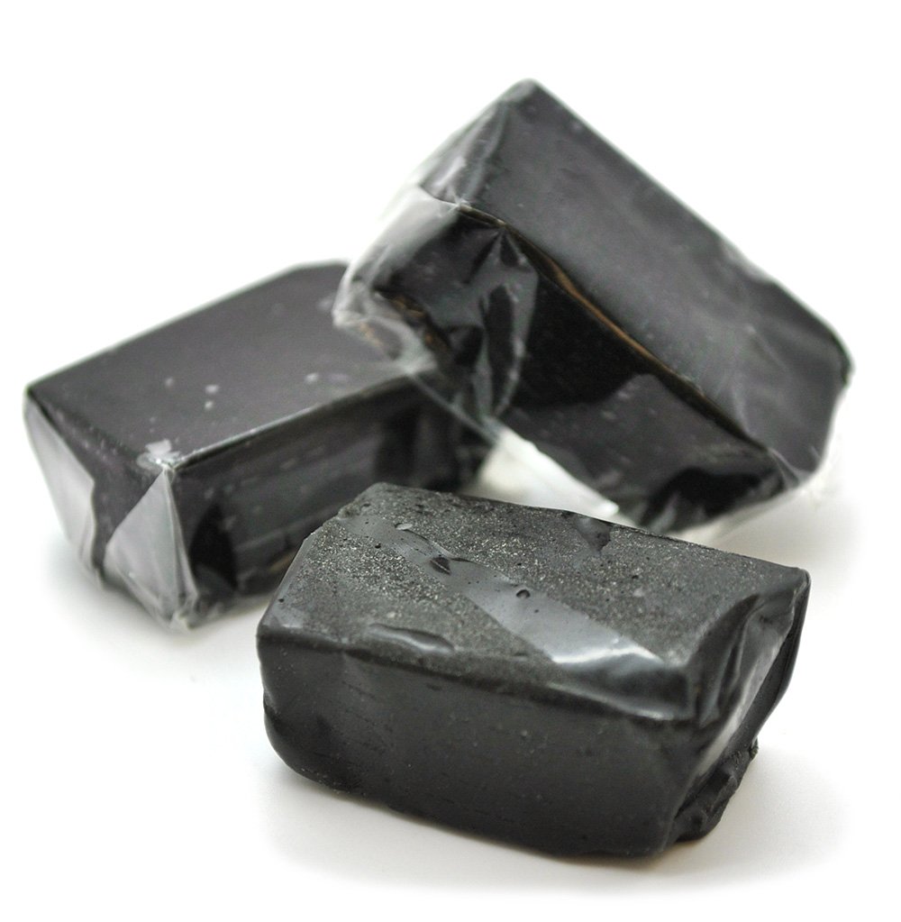 Amazon.com : SweetGourmet Dutch Licorice Caramels | Individually ...