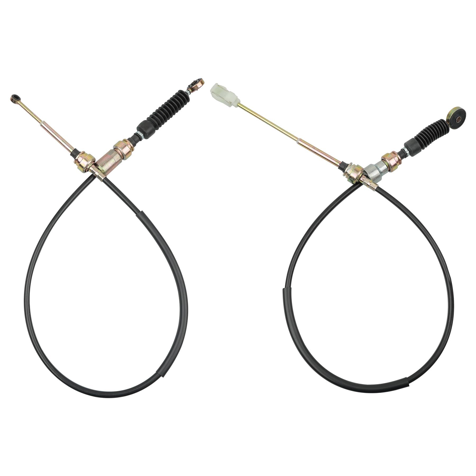 Amazon.com: 33822-42030 Manual Transmission Shift Control Cable ...