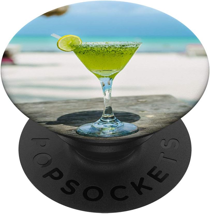 Amazon.com: Cocktail Pop Mount Socket Palm Sun Beach Vacation Hawaii ...