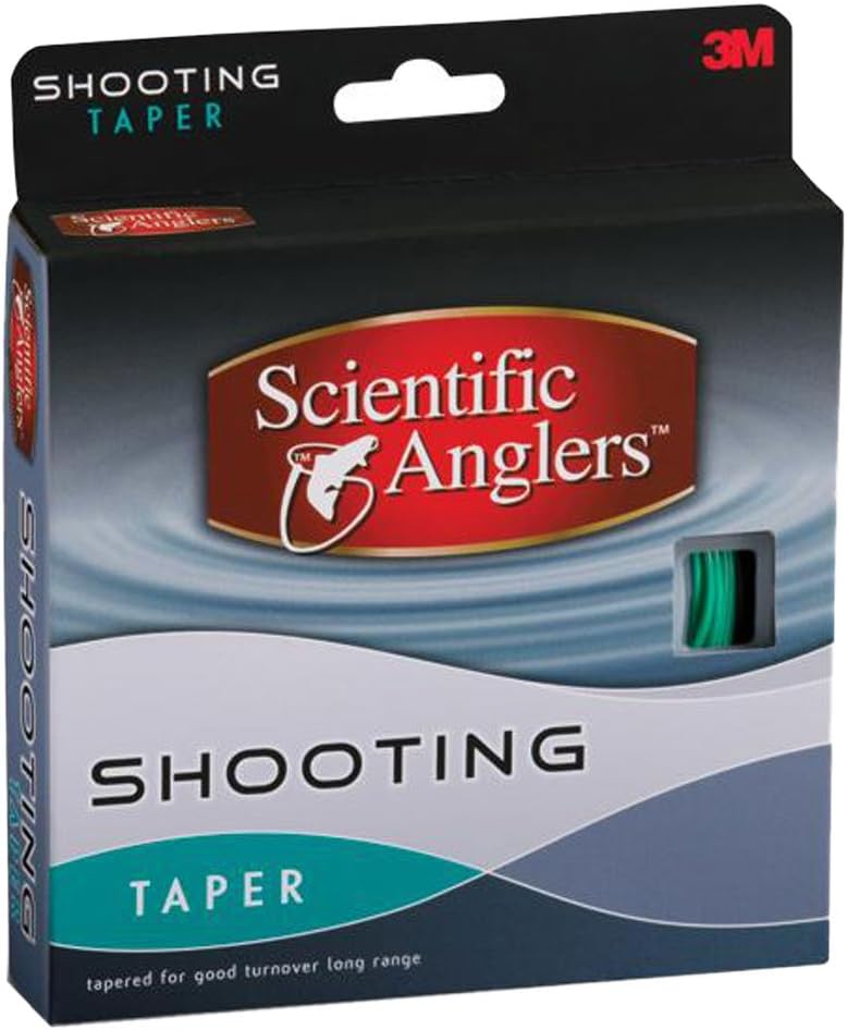Amazon.com : Scientific Anglers Sinking Shooting Taper III ST6S : Fly ...