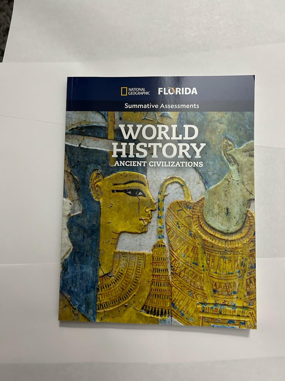 World History Ancient Civilizations, Summative Assessments Florida ...