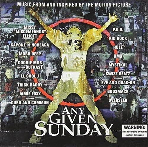 Various Artists - Any Given Sunday (Original Soundtrack) - Amazon.com Music